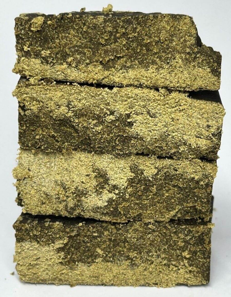 KETAMA GOLD - Premium Moroccan Hash - CBDOO.fr