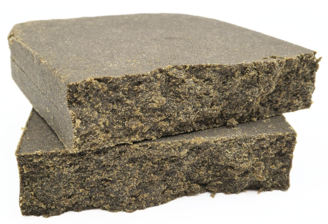 Ketama Gold - Moroccan Hash 45% - CBDOO.com