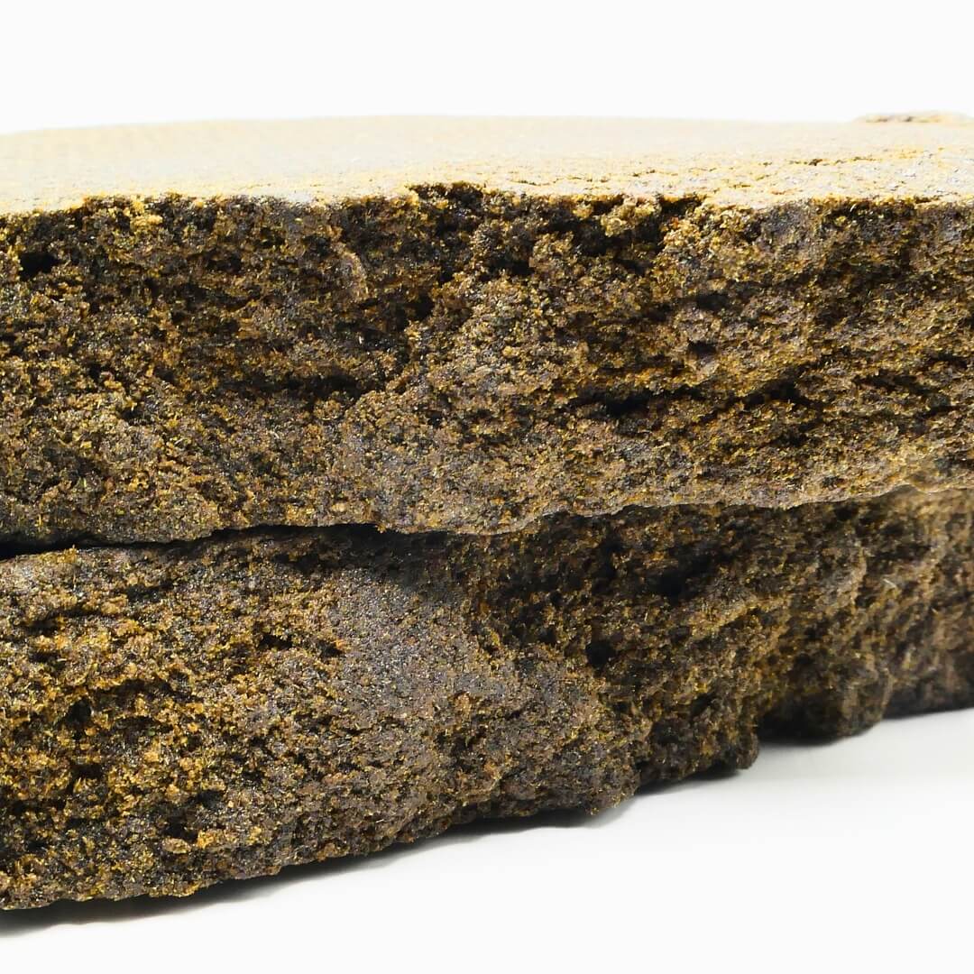 Afghan Hash CBD - Résine Pollen + Wax à 35 % CBD - CBDOO.fr