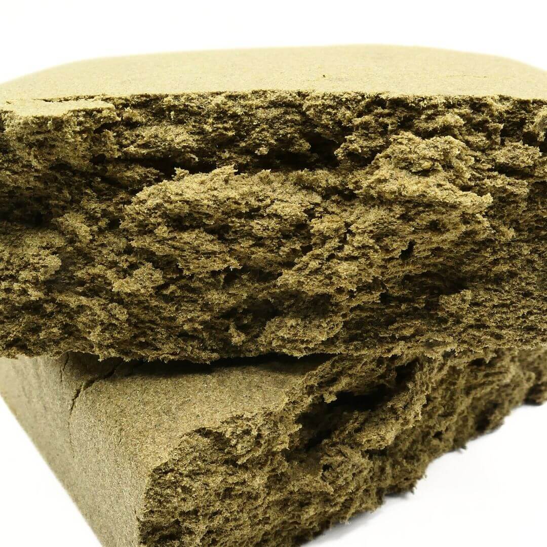 Golden Hash 50% CBD - Powerful Pollen Resin + BHO