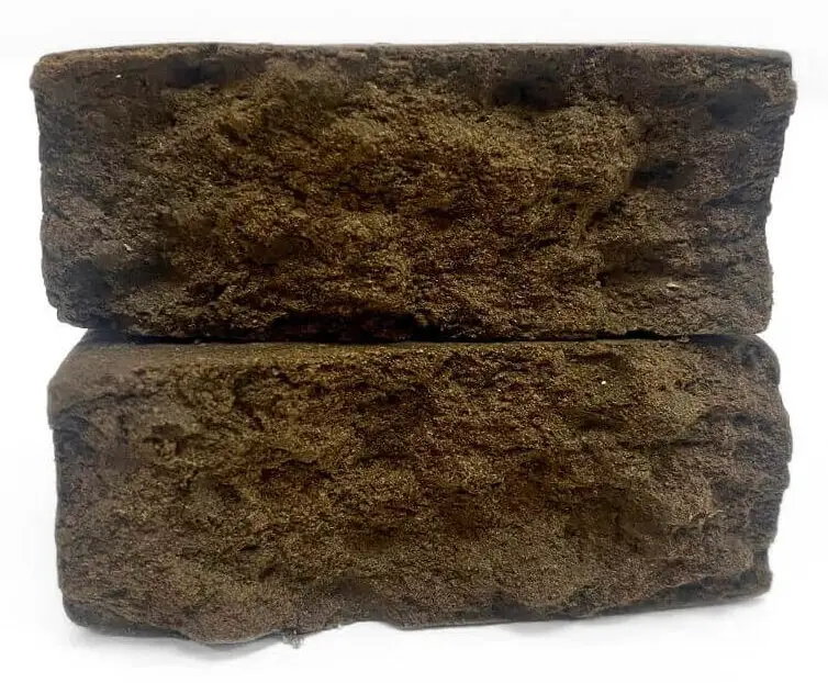 GOLD MAROCAIN - classic hash to THCP - CBDOO.fr